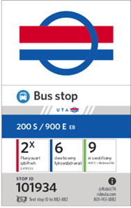How to Ride a UTA Bus